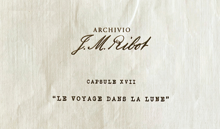 ARCHIVIO J.M.Ribot 最新入荷のご案内 – Lift Daikanyama