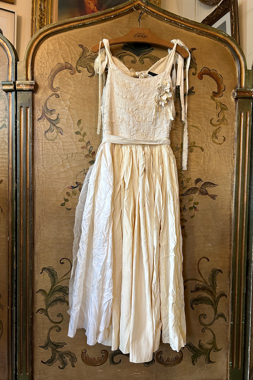 APRON DRESS – Lift Daikanyama