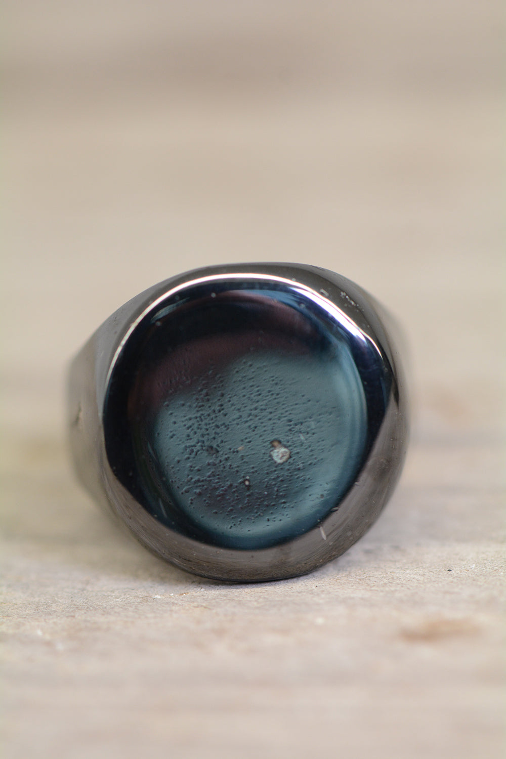 STAMP RING – Lift Daikanyama